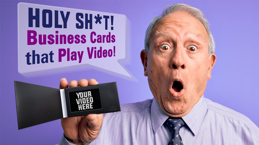Can a Digital Video Business Card Help Your Sales? – InstaVizion